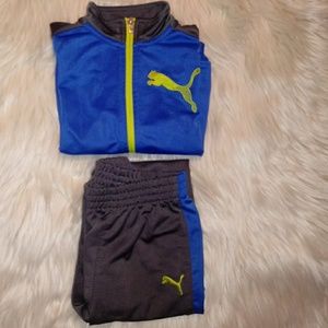 Puma | Matching Sets | 2 Pc Puma Outfit | Poshmark